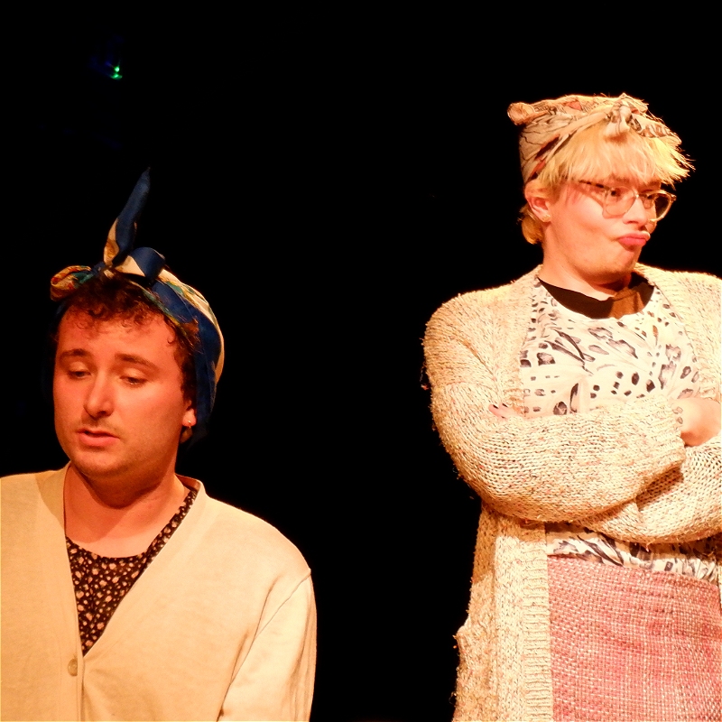 Natter - The Edge, Chorlton - North West End UK