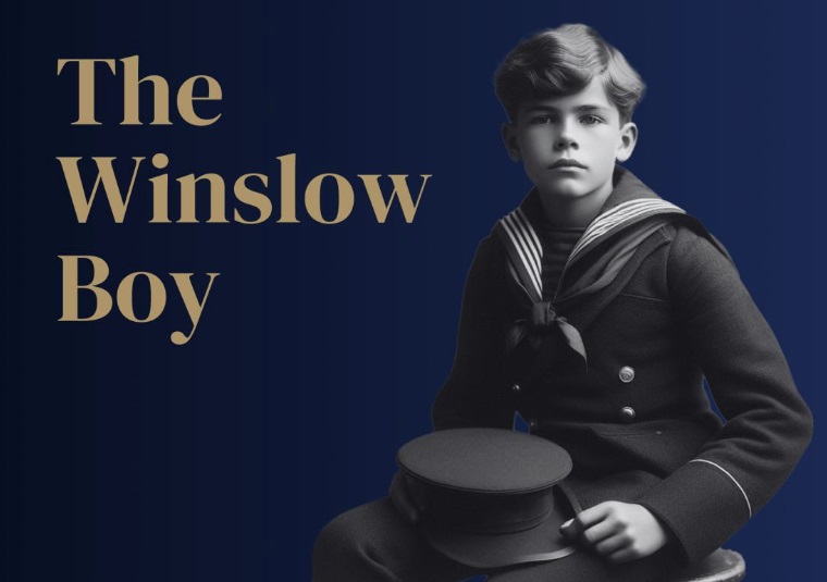 The Winslow Boy - Frinton Summer Theatre - North West End UK