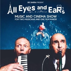 All Eyes and Ears – The French Institute of Scotland - North West End UK