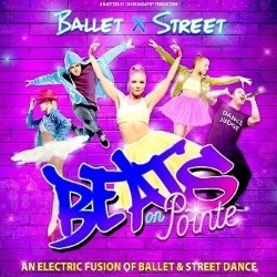Beats on Pointe - Assembly George Square - North West End UK