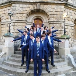 Out of the Blue – Assembly George Square - North West End UK