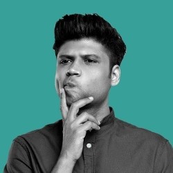 Rahul Subramanian: Who Are You? - Assembly George Square - North West ...