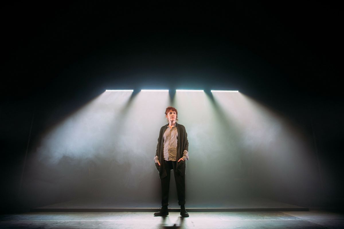 The Sound Inside - Traverse Theatre - North West End UK