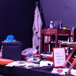 William Kite Has Memory Issues – Paradise in the Vault - North West End UK