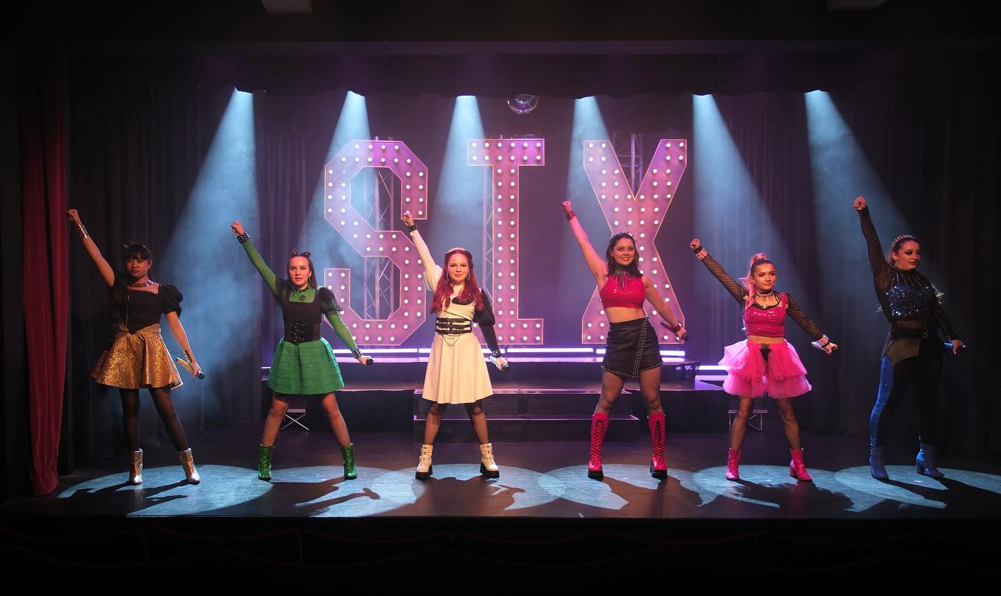 SIX: Teen Edition – Heald Green Theatre - North West End UK