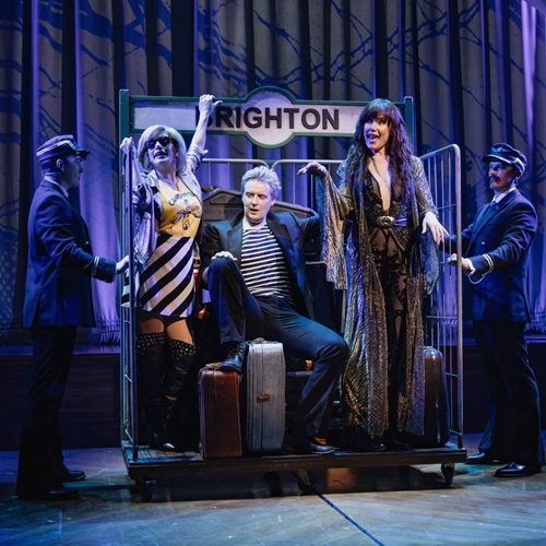 Becoming Nancy - The Rep, Birmingham - North West End UK