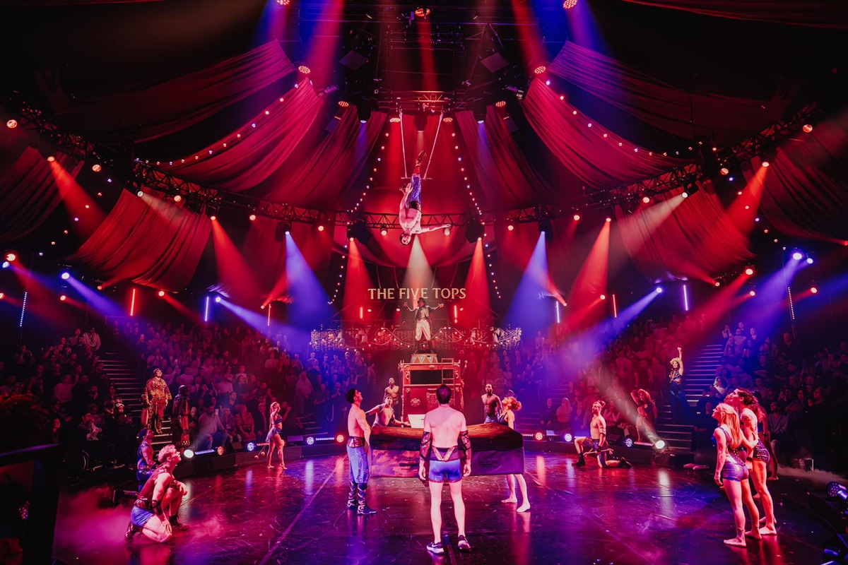 Come Alive! - Empress Museum, Earl’s Court - North West End UK