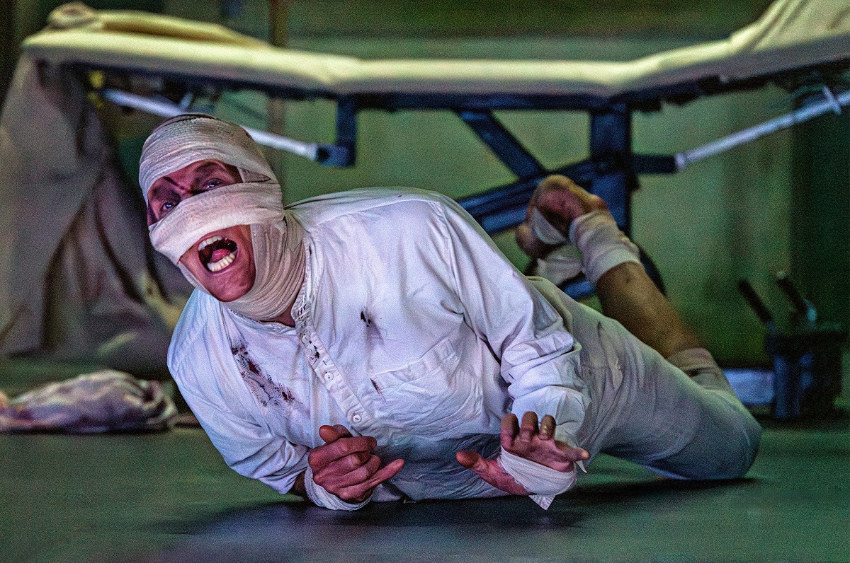 Frankenstein – Hull Truck Theatre - North West End UK