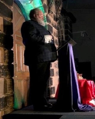 Gav Cross Storyteller: After Supper Ghost Stories - Norton Priory ...