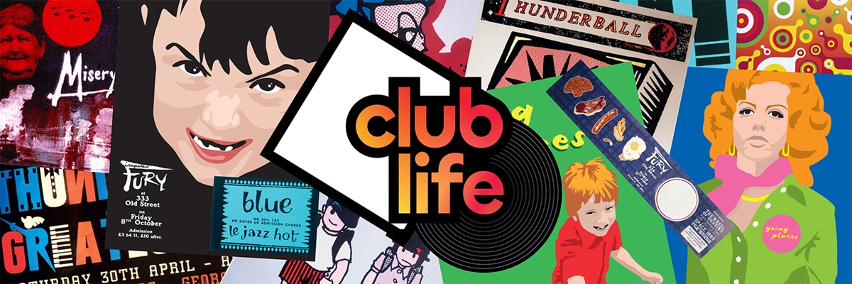 Club Life - Omnibus Theatre - North West End UK