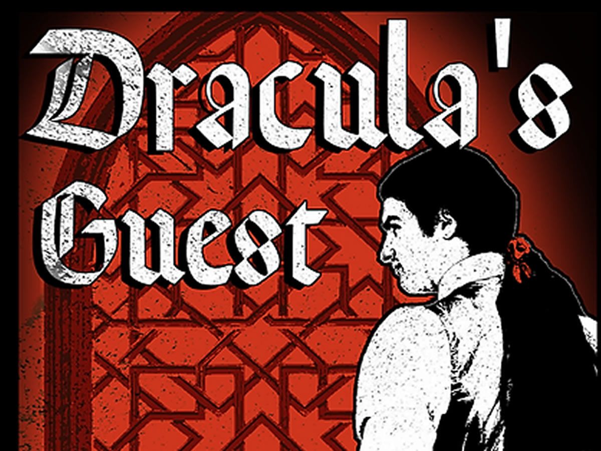 Dracula’s Guest - Banshee Labyrinth, Edinburgh - North West End UK
