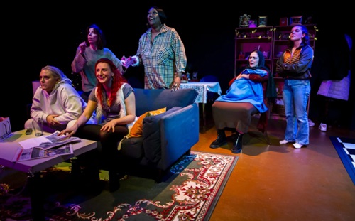 In the Shadow of Her Majesty - Brockley Jack Studio Theatre - North ...