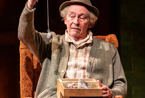 Only Fools and Horses the Musical - Edinburgh Playhouse - North West End UK