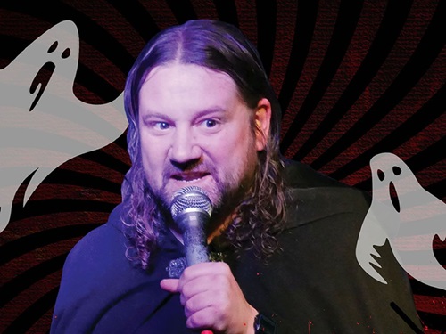Stand Up Horror - Banshee Labyrinth, Edinburgh - North West End UK