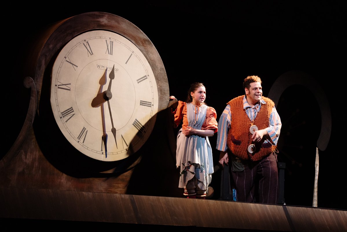 The Borrowers – Hull Truck Theatre - North West End UK