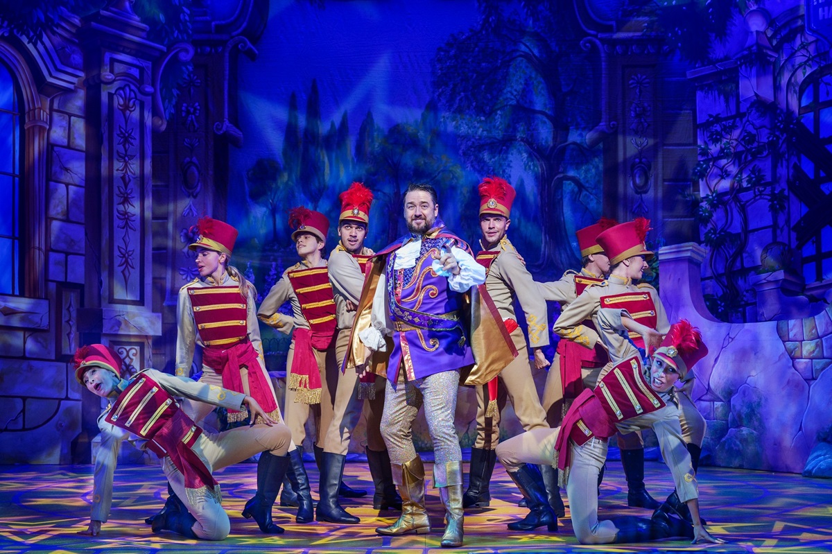 Cinderella – Opera House - North West End UK