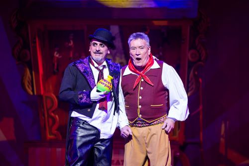 The Adventures of Pinocchio – Bradford Alhambra - North West End UK