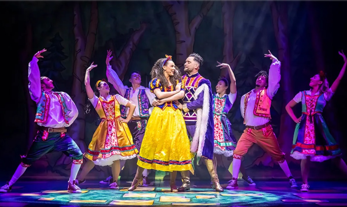 Snow White – Sheffield Lyceum - North West End UK