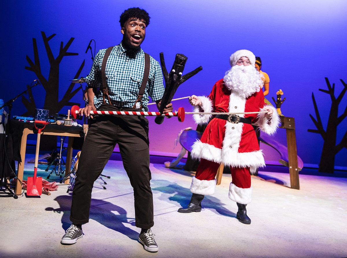 Stick Man – The Lowry - North West End UK