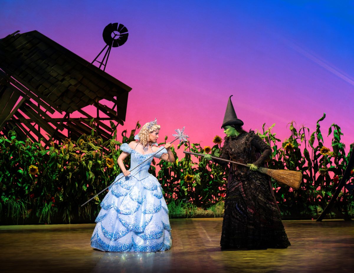 Wicked – Palace Theatre - North West End UK