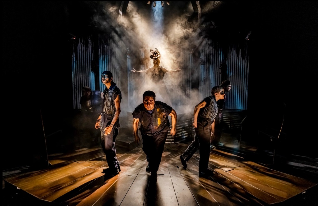 Animal Farm – Octagon Theatre - North West End UK