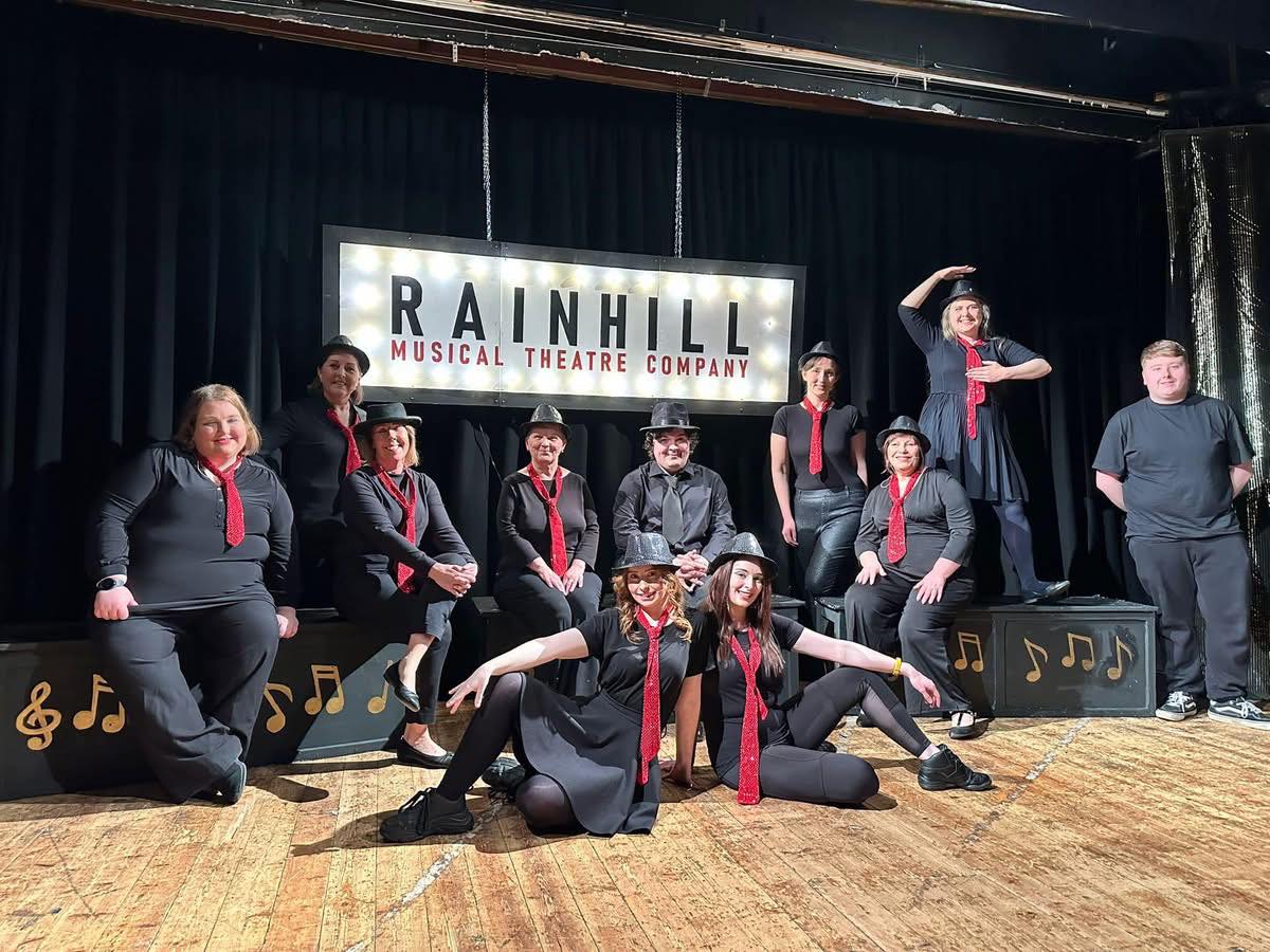 Spotlight on Showstoppers – Rainhill Village Hall - North West End UK