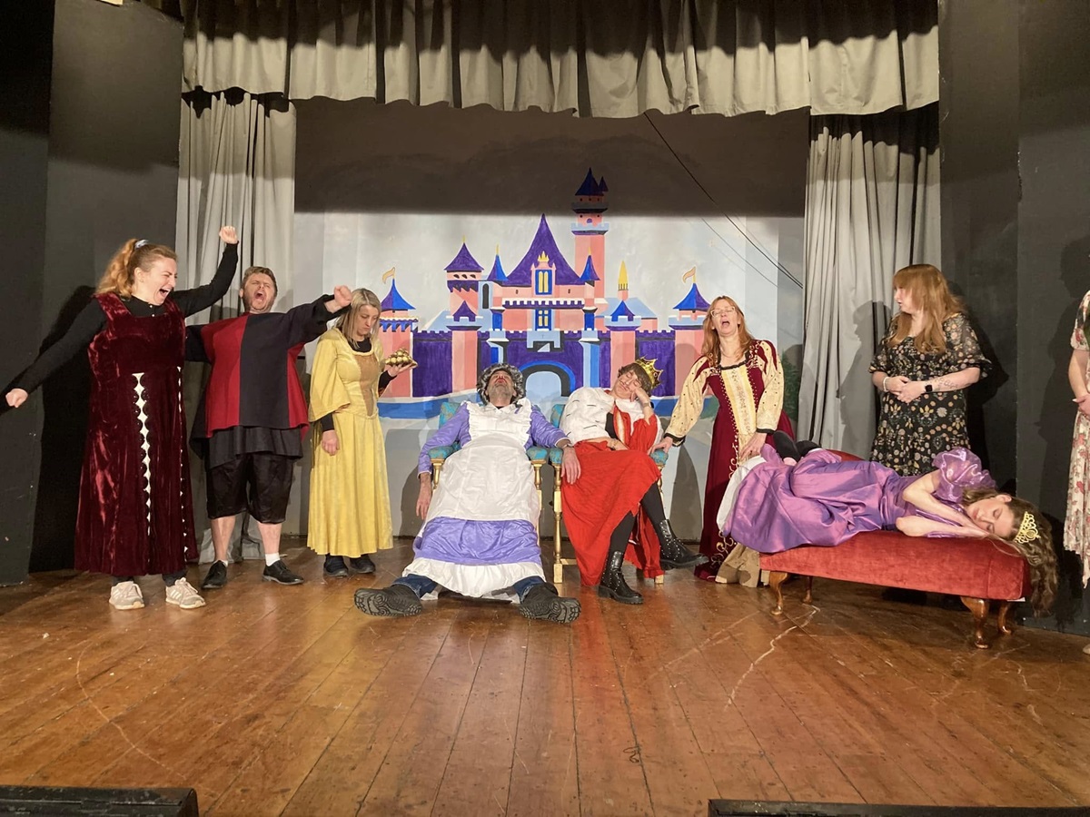 Sleeping Beauty - Thingwall Players - North West End UK
