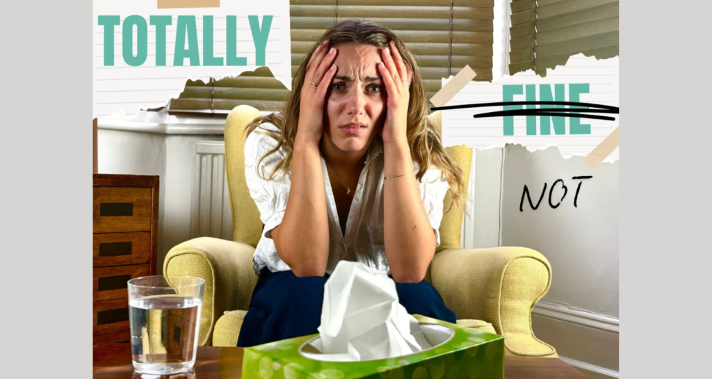 Totally Fine – The Hope Theatre - North West End UK