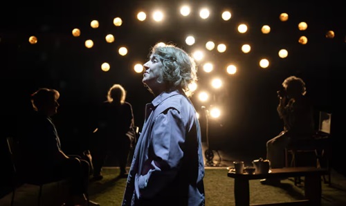 Escaped Alone & What If If Only - Royal Exchange - North West End UK