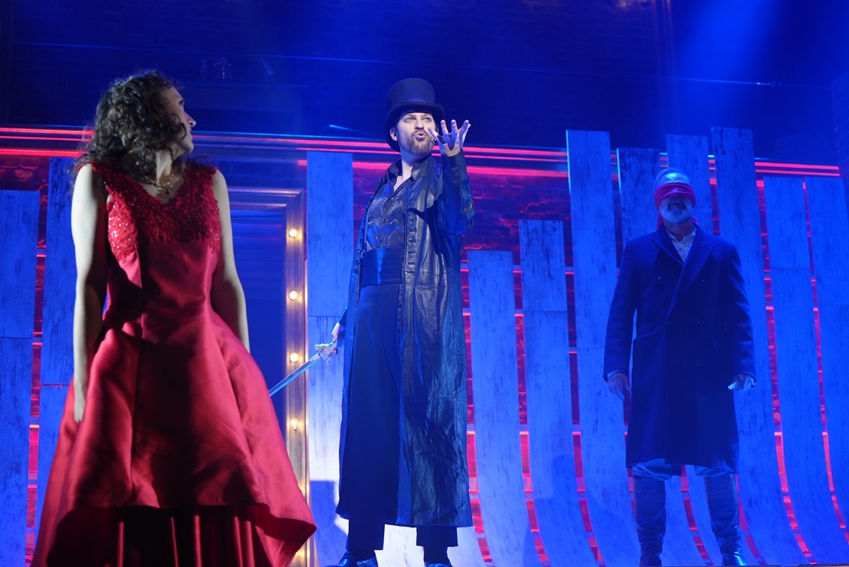 Figaro: An Original Musical - London Palladium - North West End UK