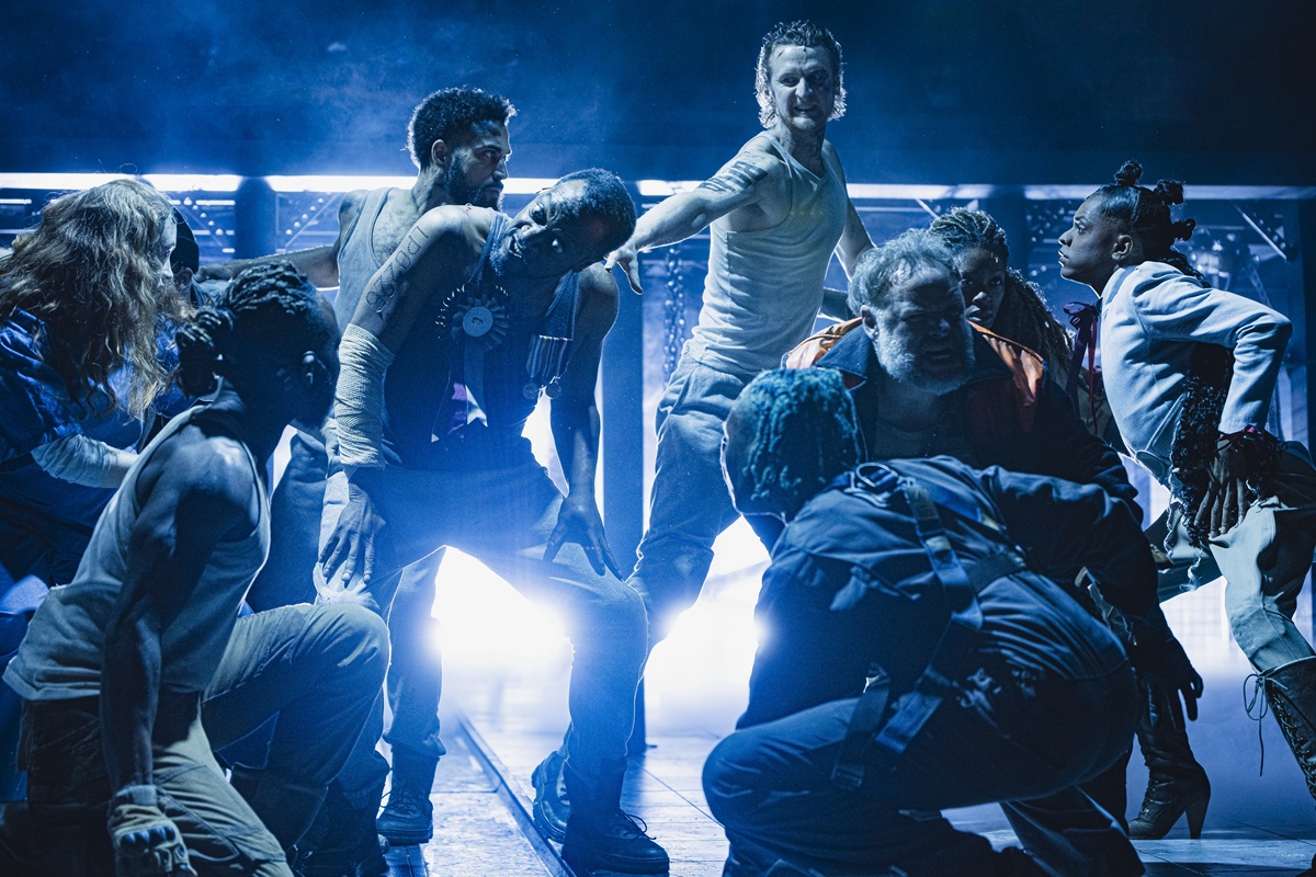 Animal Farm – Leeds Playhouse - North West End UK