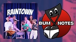 Raintown and Bumnotes – Scottish Storytelling Centre - North West End UK