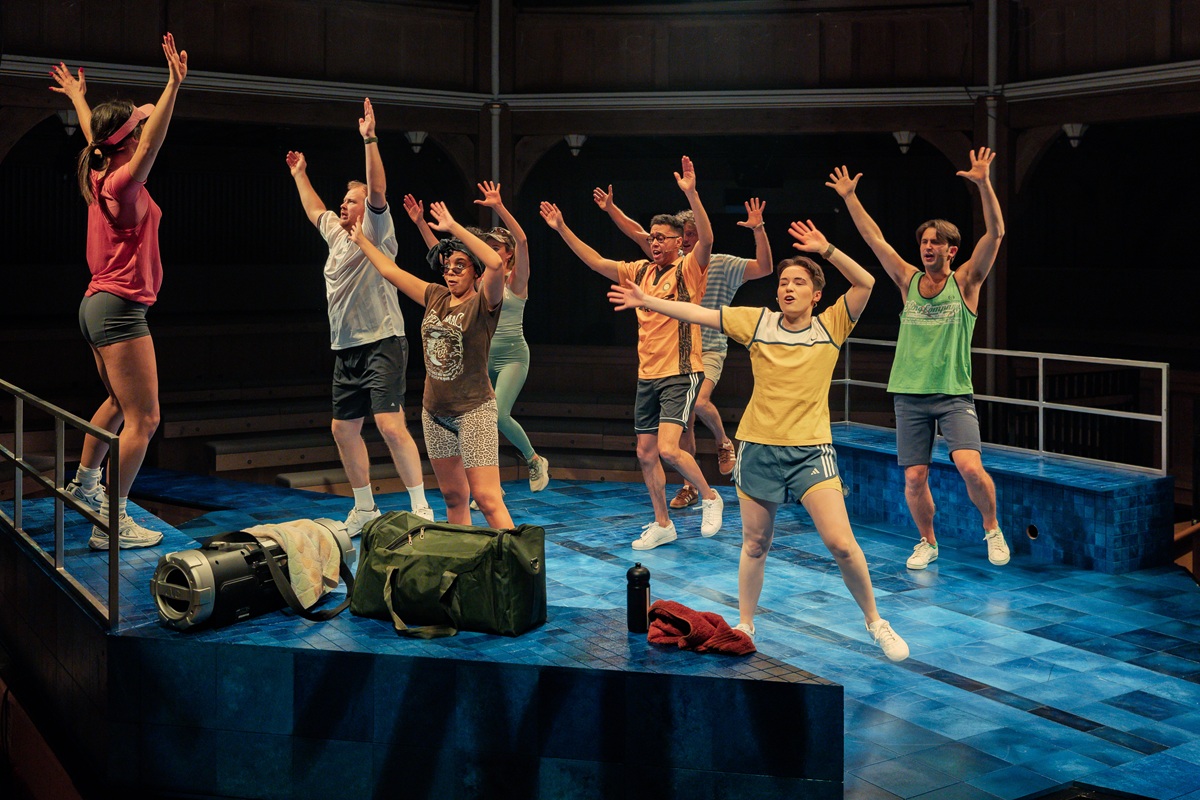 Love’s Labour’s Lost (more or less) - Shakespeare North Playhouse ...