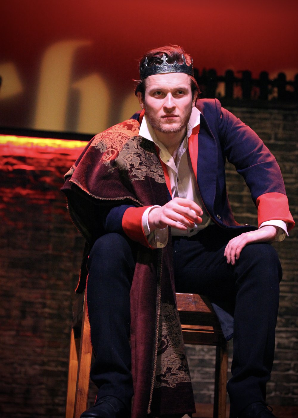 Macbeth - Floral Pavilion - North West End UK