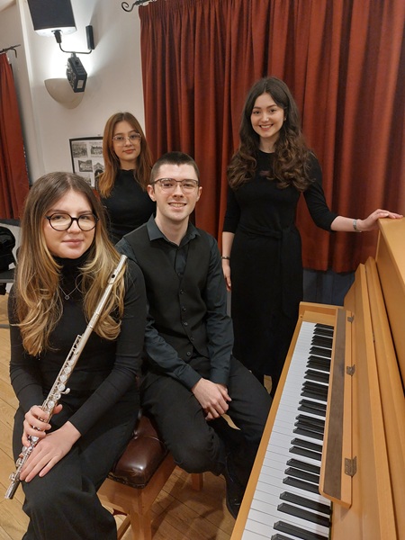 Spring Serenade Concert with students from the Royal Conservatoire of ...