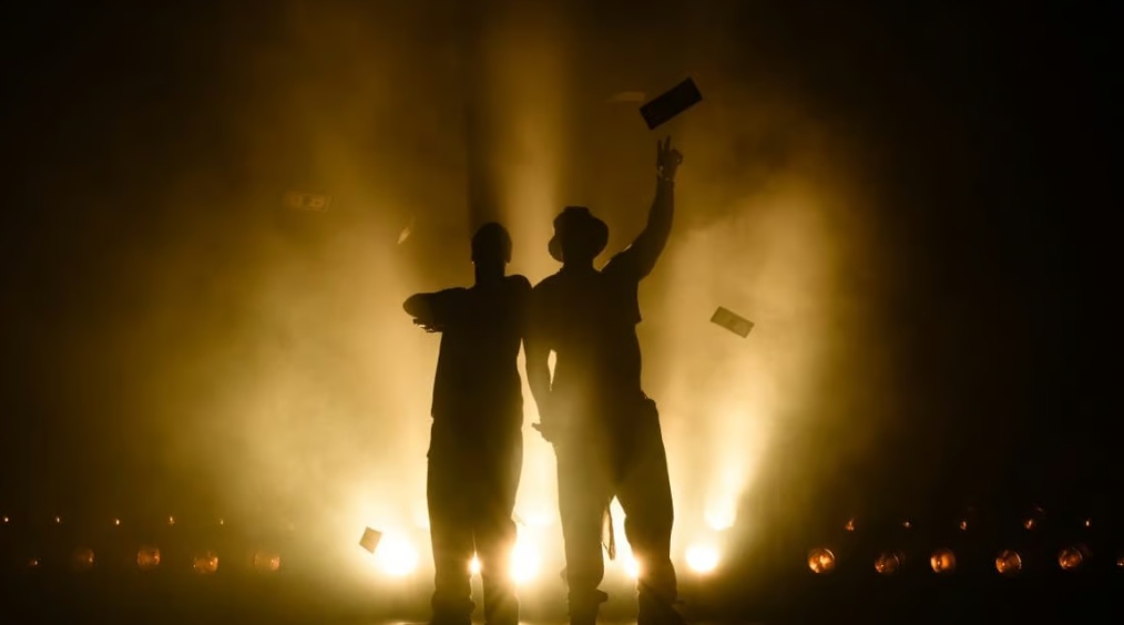 Tambo & Bones - Liverpool Playhouse - North West End UK