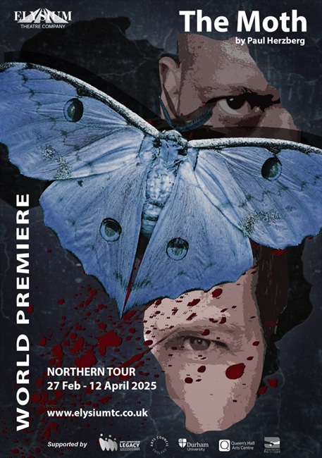 The Moth – Shakespeare North Playhouse - North West End UK
