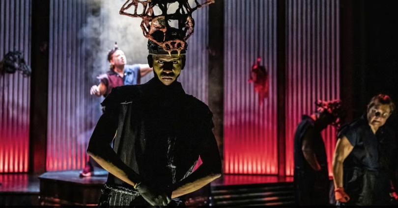 Animal Farm – Liverpool Playhouse - North West End UK