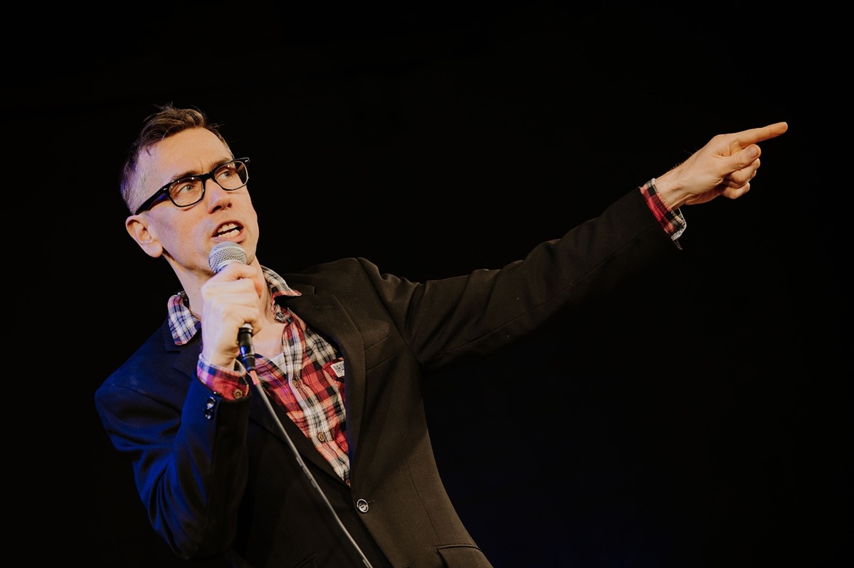 Imaginary Friends – Unity Theatre - North West End UK