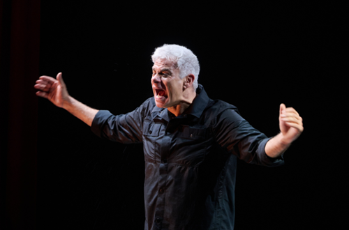 The Play’s The Thing - Wilton’s Music Hall - North West End UK