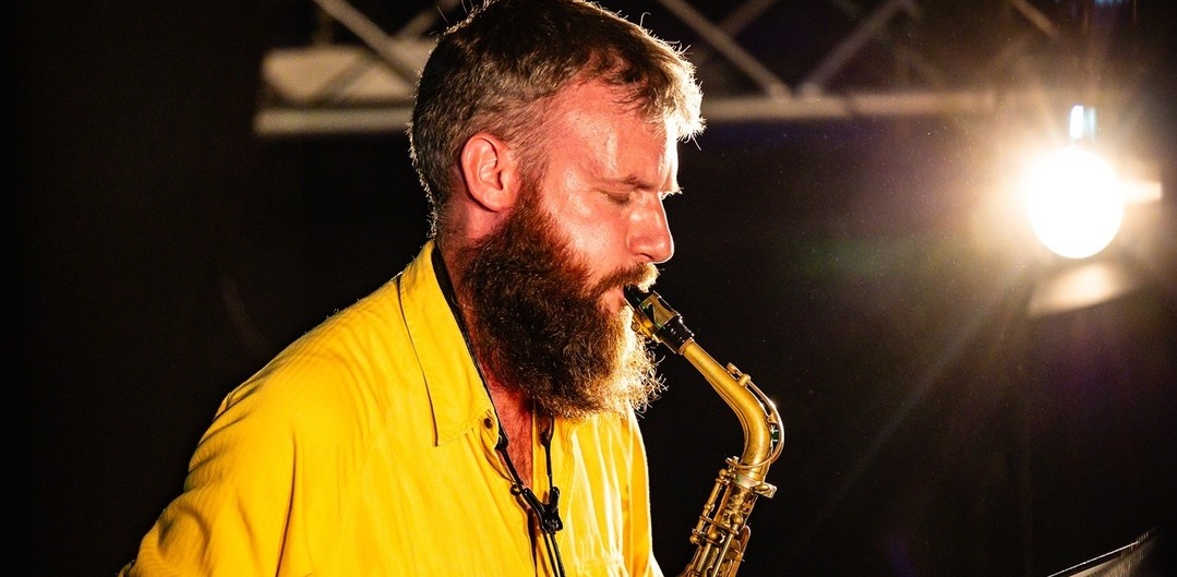 Sam Newbould Quintet – Traverse Theatre - North West End UK