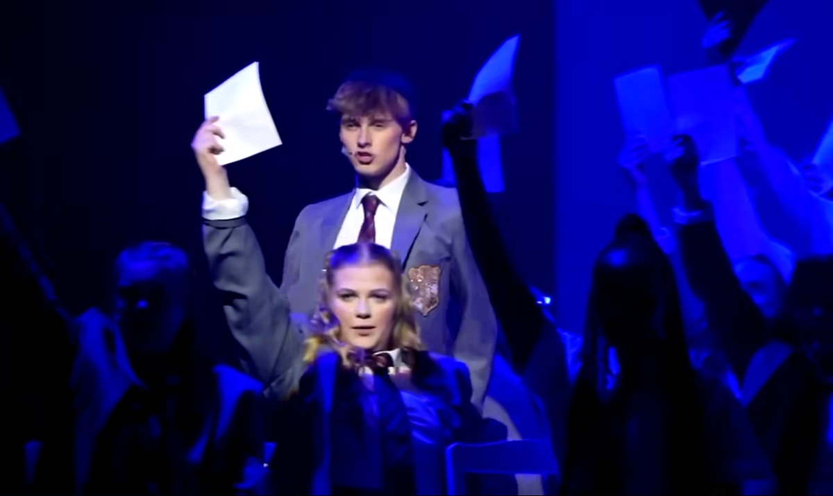 Everybody’s Talking About Jamie – Blackpool Grand - North West End UK