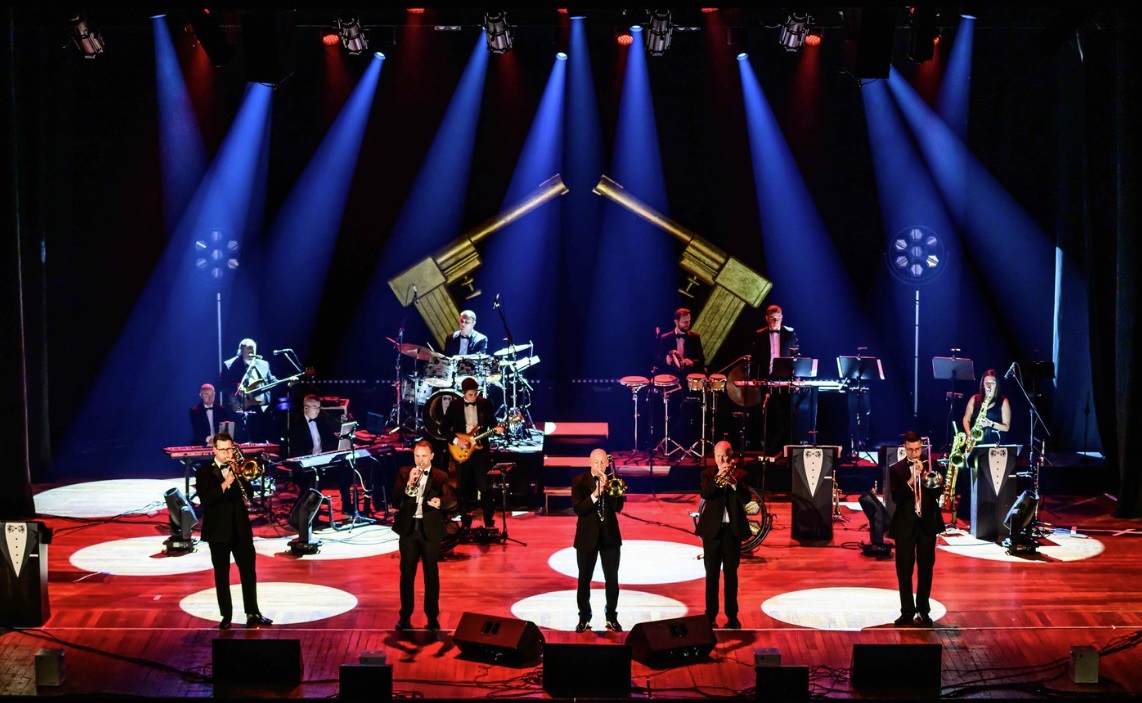 Q The Music: James Bond Concert Spectacular - Fairfield Halls, Croydon ...