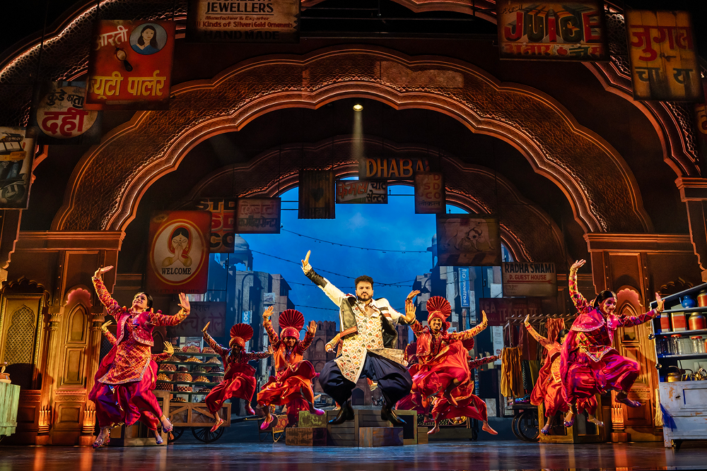 Come Fall in Love: The DDLJ Musical - Opera House, Manchester - North West End UK