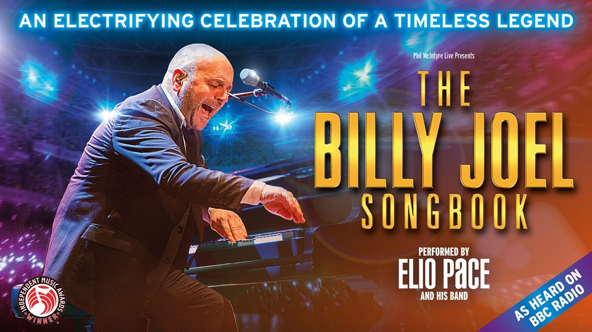 Sensational Show Celebrating The Music of Billy Joel Extends UK Tour ...