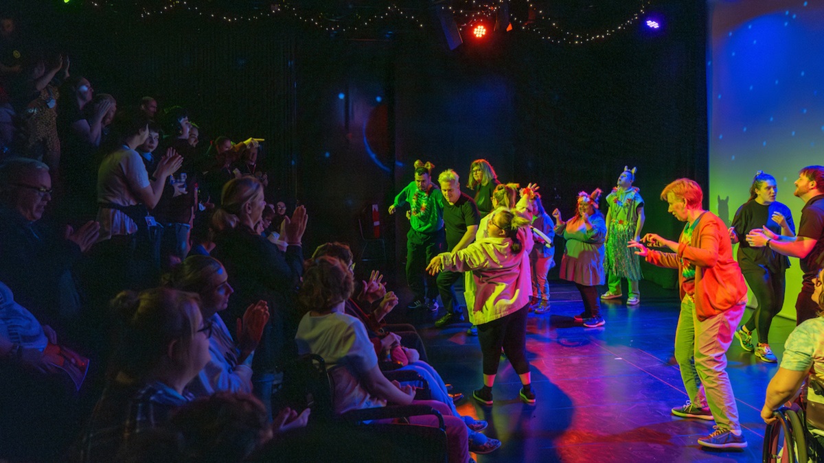 Still Loud. Now Leading. Introducing RAWD: A Charity for a New Era of ...