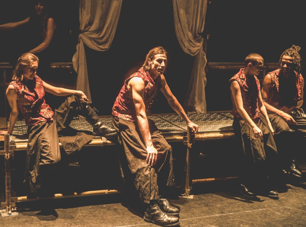 Romeo and Juliet – Wilton’s Music Hall - North West End UK
