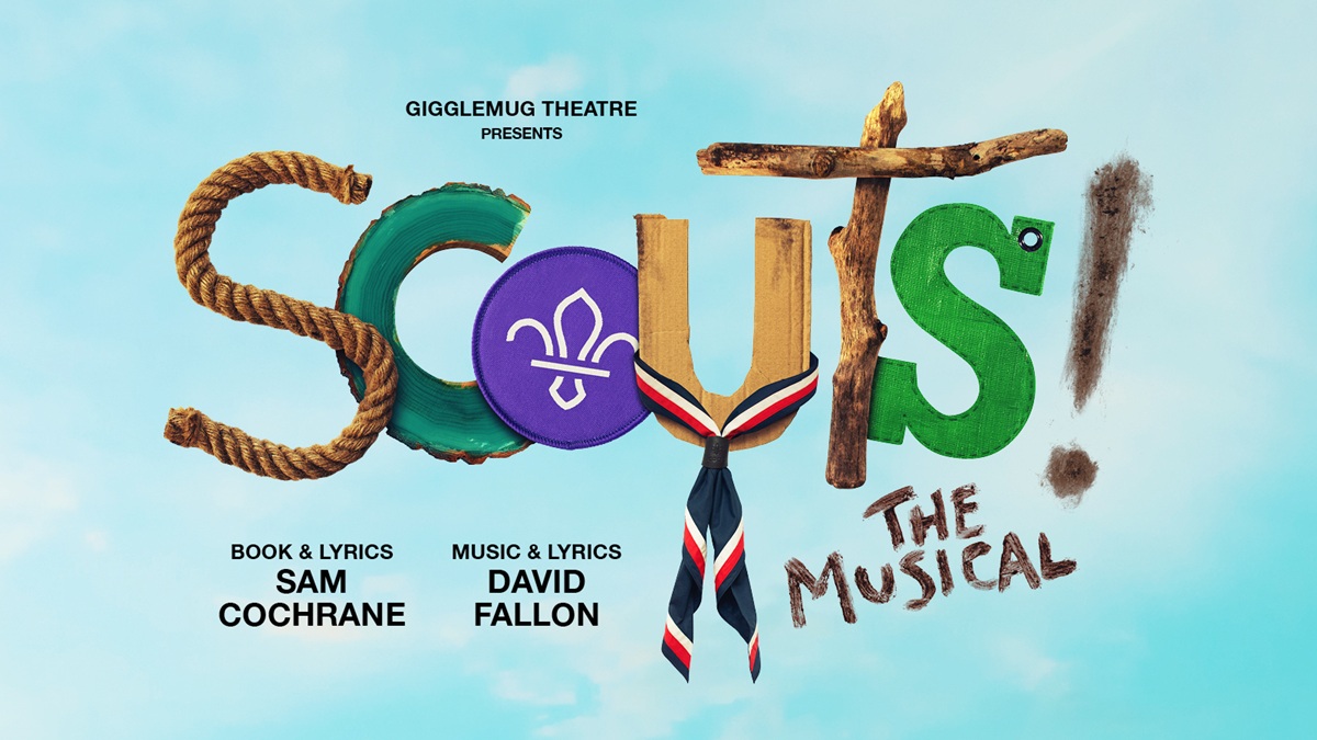 Scouts! The Musical – Hope Mill Theatre - North West End UK