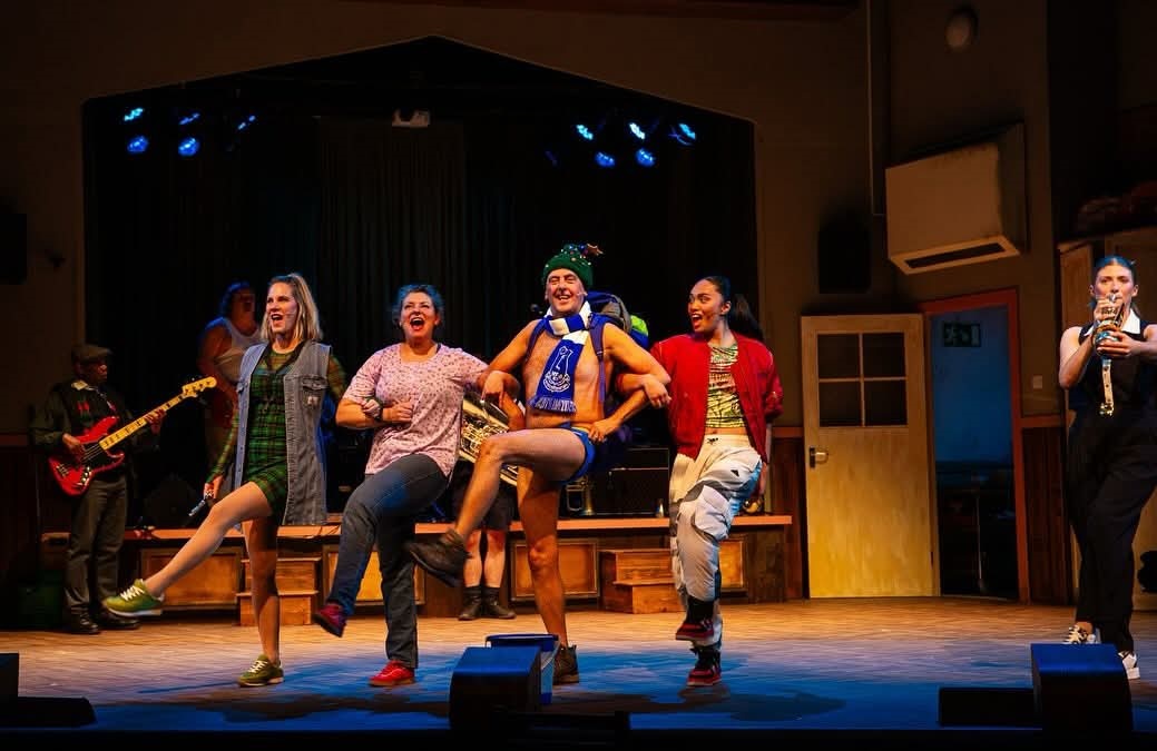 Speedo Mick The Musical – Liverpool’s Royal Court - North West End UK