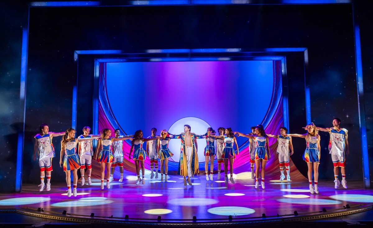 Joseph and the Amazing Technicolor Dreamcoat – Sheffield Lyceum - North ...